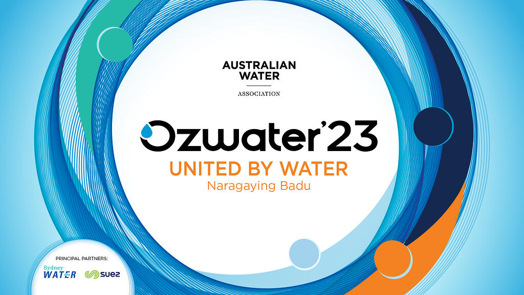 About Ozwater22 - Australia's premier water event
