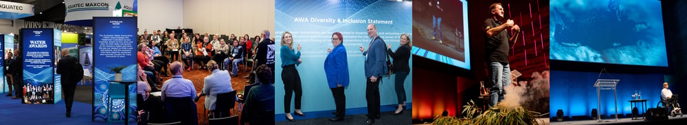 About Ozwater'25 - Australia's premier water event